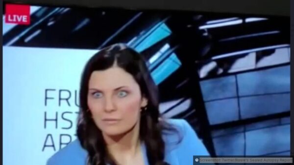 „Impfpflicht scharf schalten“ – Reporterin bricht bei NTV zusammen ...