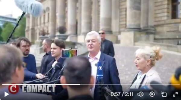 Compact-Magazin entlastet – Ein Festtag für die Meinungsvielfalt ...